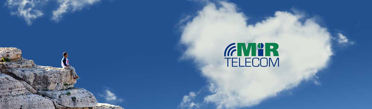 Mir Telecom - UA - MirTelecom